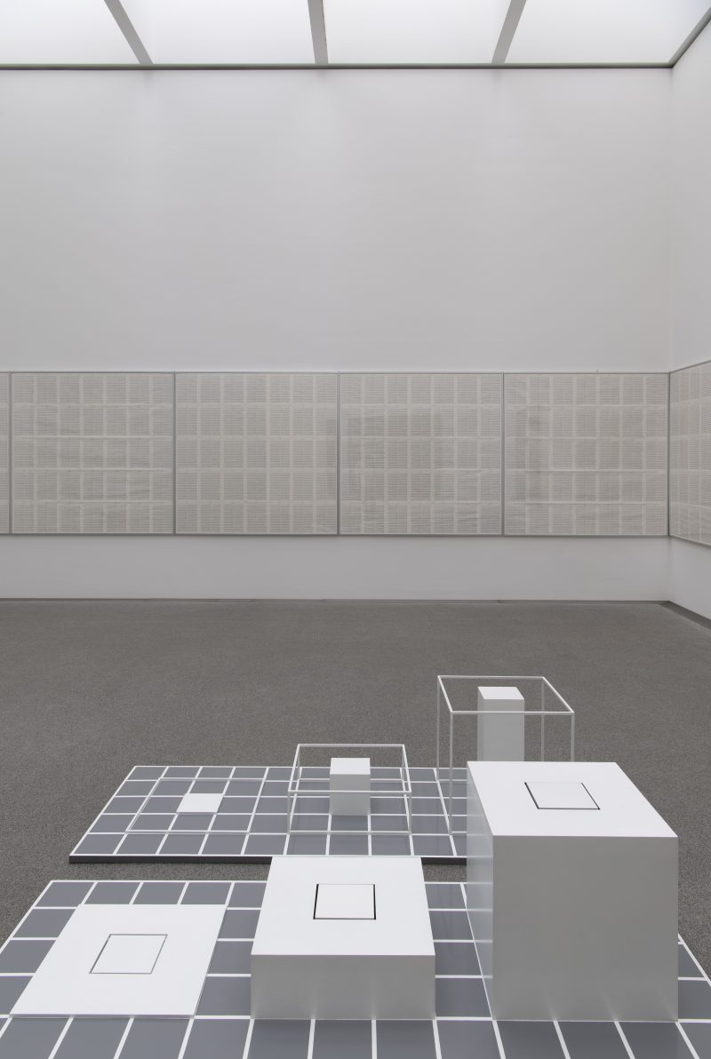 Ausstellungen - Pinakothek der Moderne