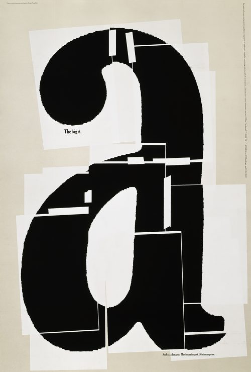 PAULA SCHER - Pinakothek der Moderne