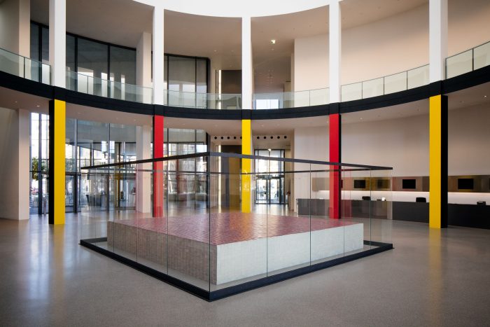 Exhibitions - Pinakothek der Moderne