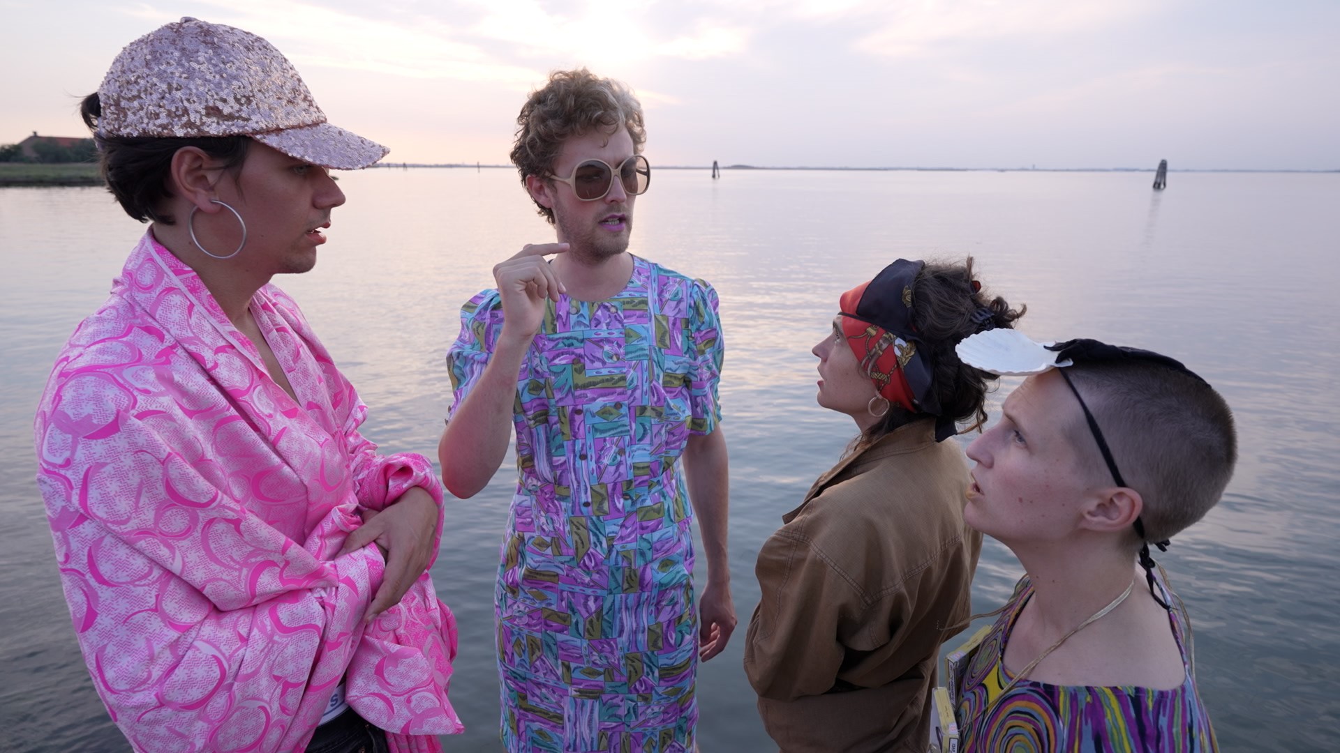 ECCENTRIC - Pinakothek der Moderne