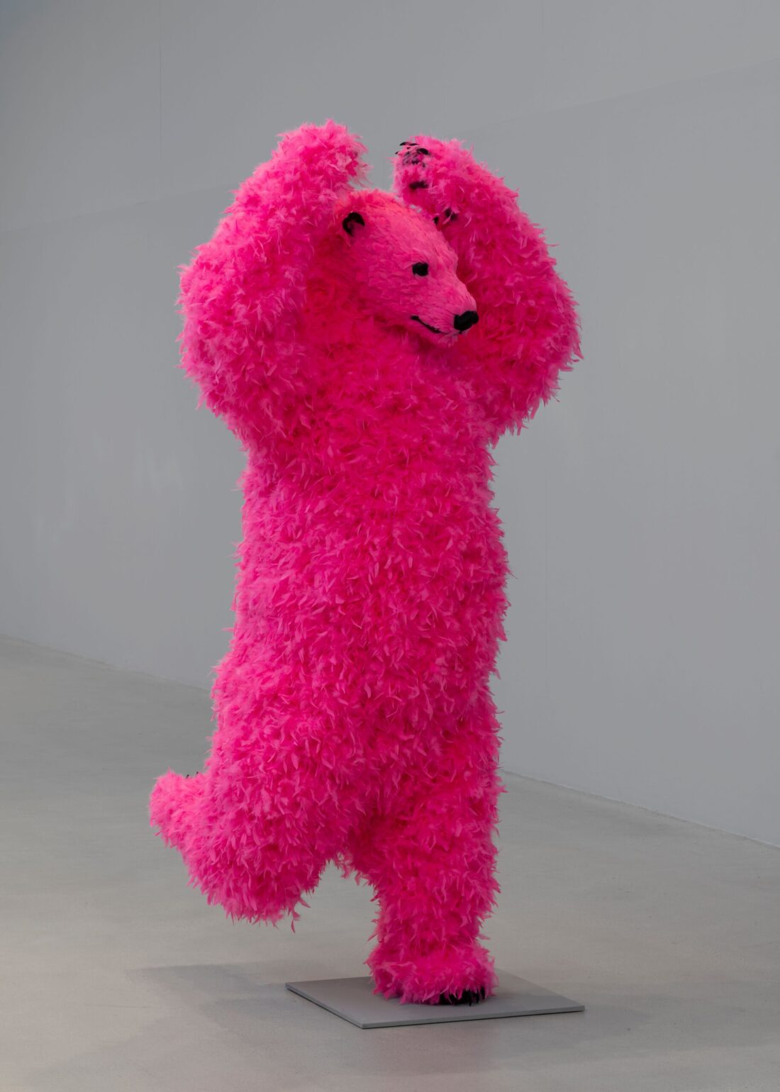 ECCENTRIC - Pinakothek der Moderne