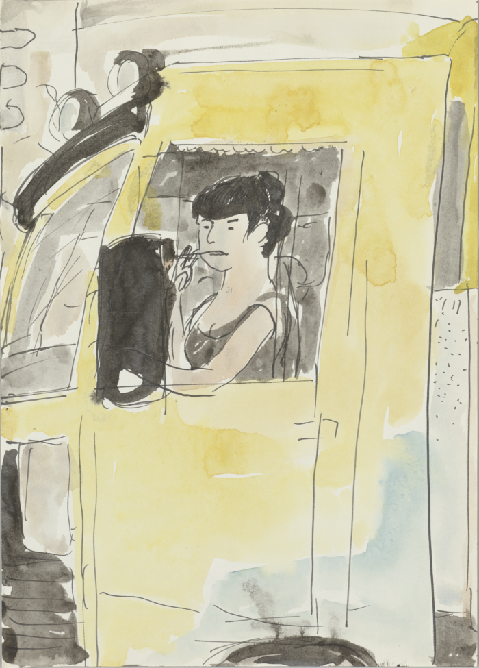 Maximilian Kirmse – Berlin Mon Amour - Pinakothek der Moderne