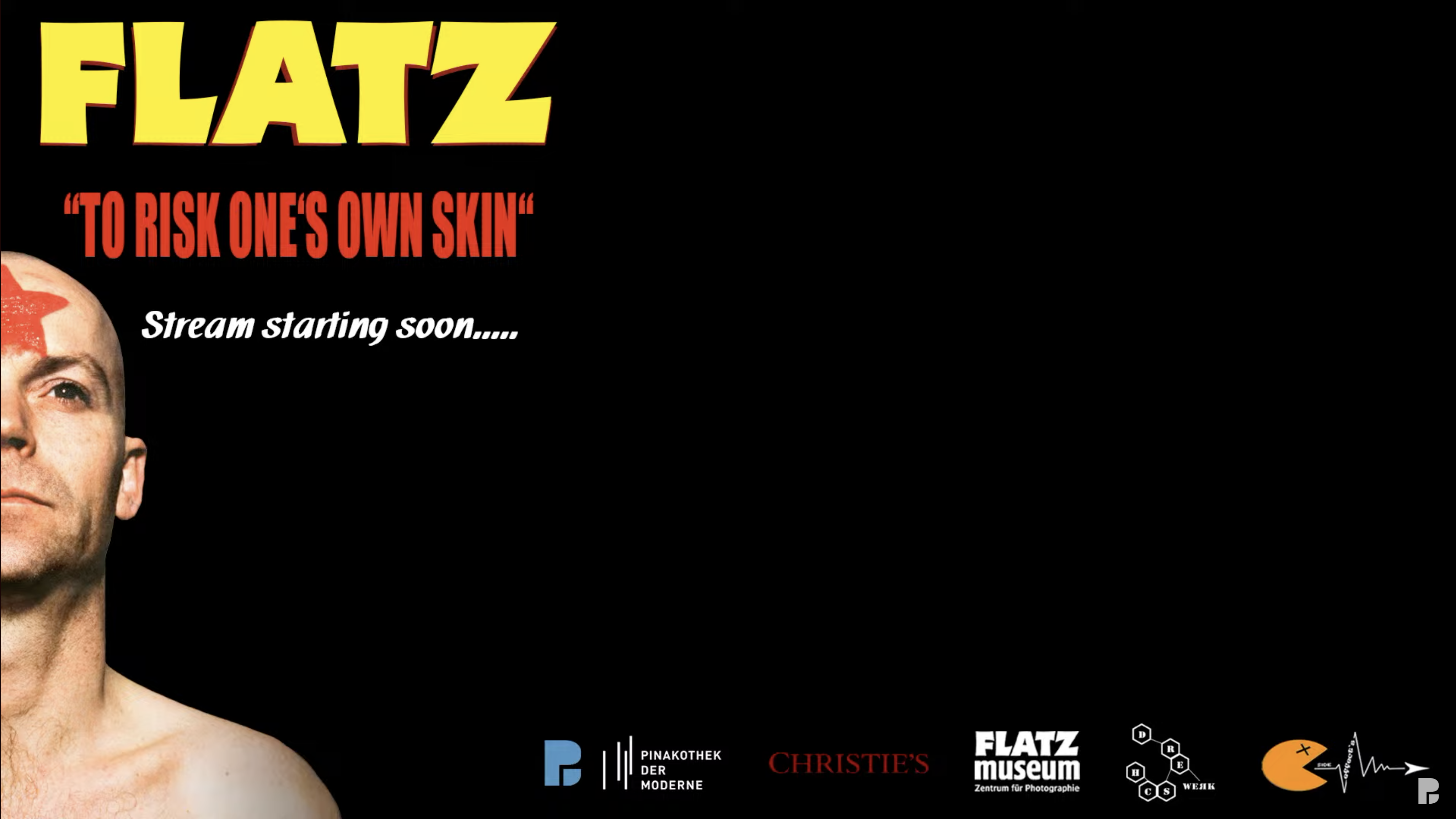 FLATZ - Pinakothek der Moderne