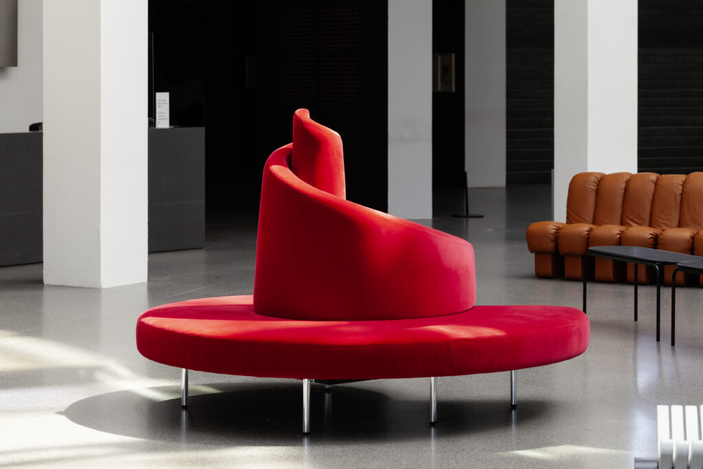 Social Seating - Pinakothek der Moderne