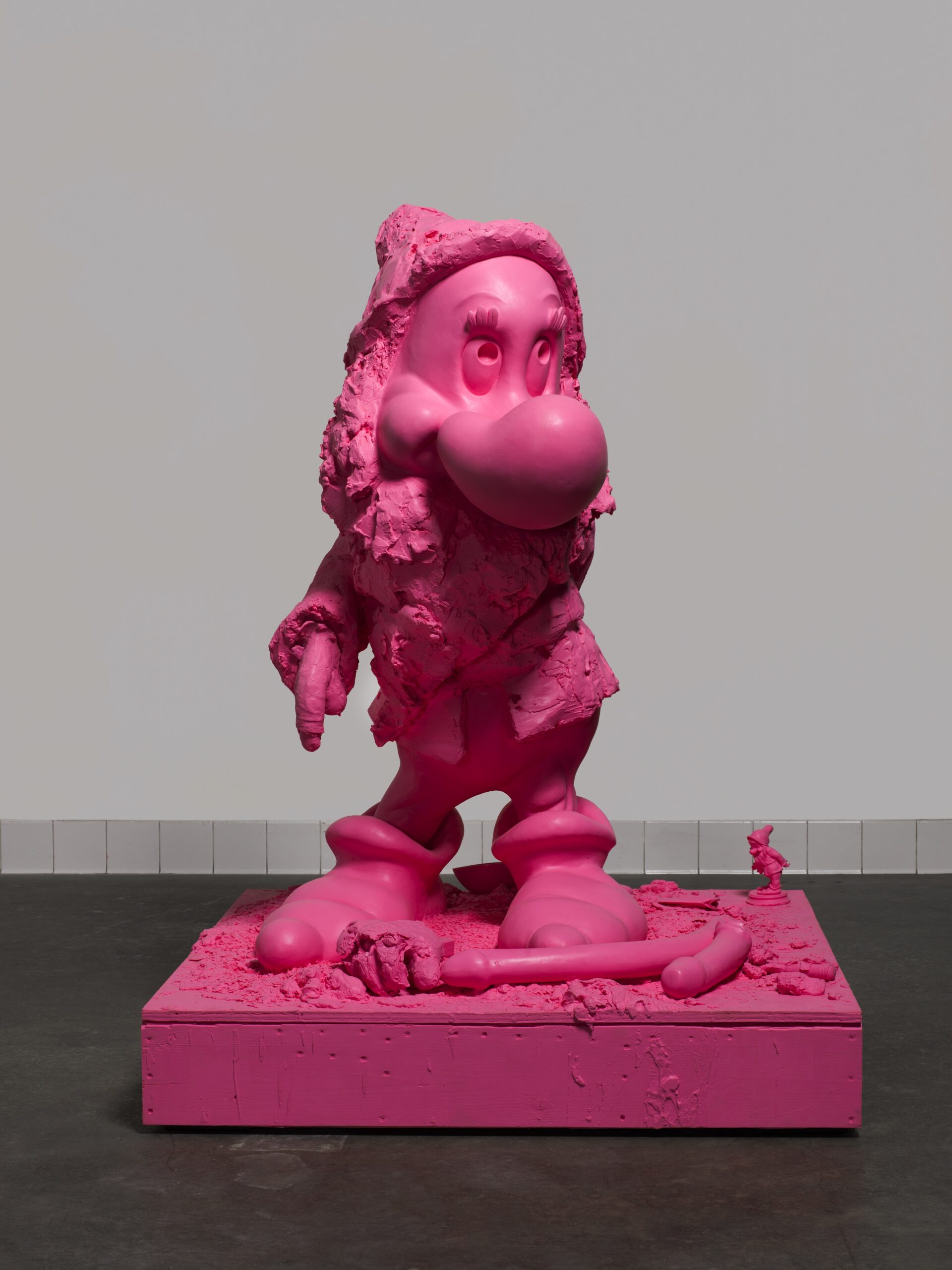 ECCENTRIC - Pinakothek der Moderne