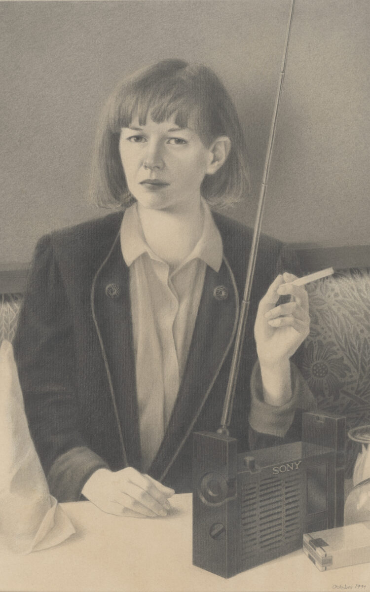 ALMUT HEISE - Pinakothek der Moderne