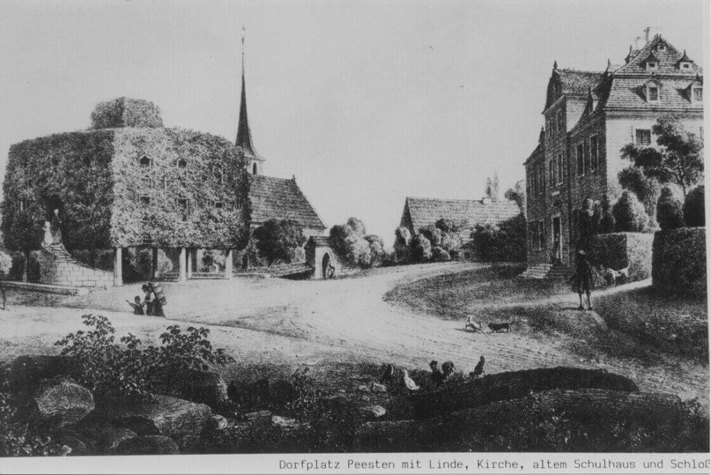 Trees, Time, Architecture! - Pinakothek der Moderne