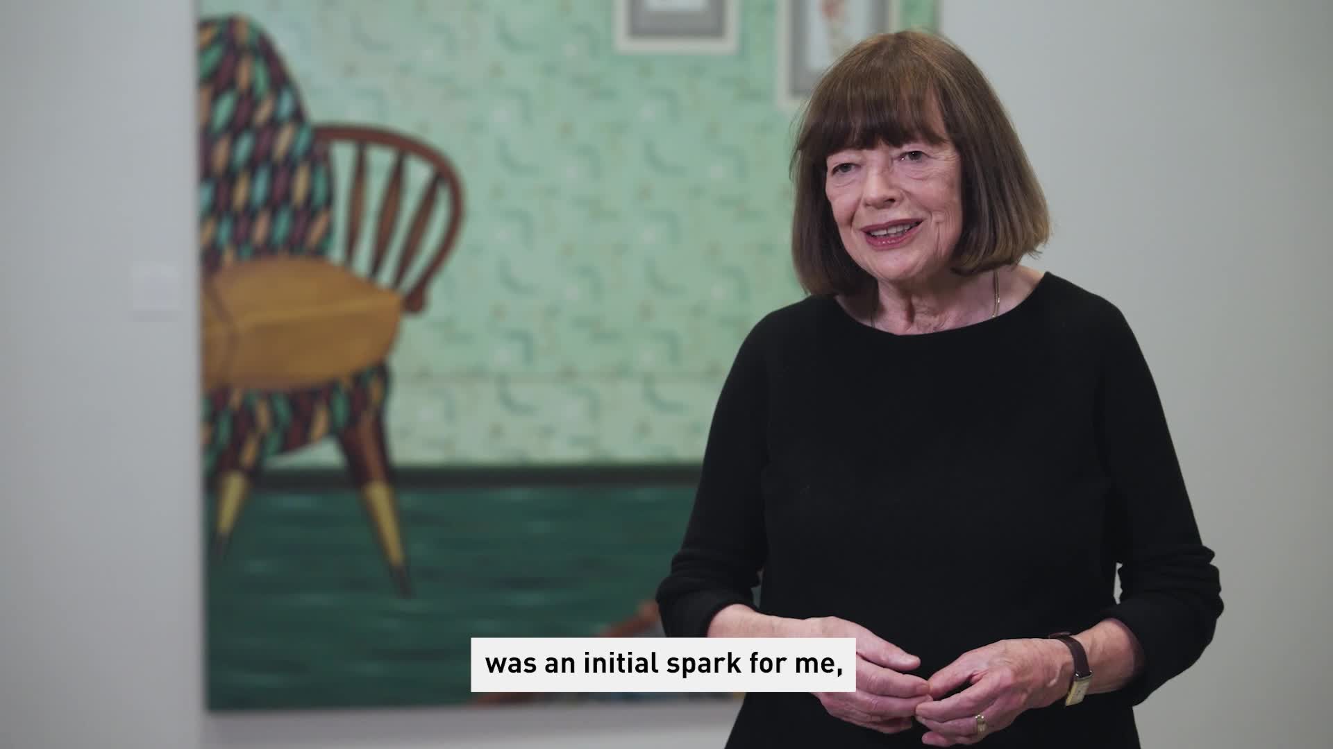 ALMUT HEISE - Pinakothek der Moderne