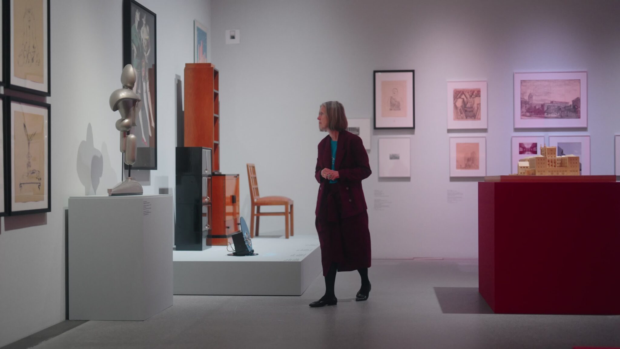 4 MUSEEN – 1 MODERNE - Pinakothek der Moderne