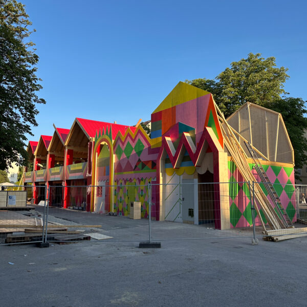 FLUX - Pinakothek der Moderne